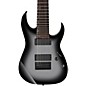 Open Box Ibanez RG8004 8-string Electric Guitar Metallic Silver ...