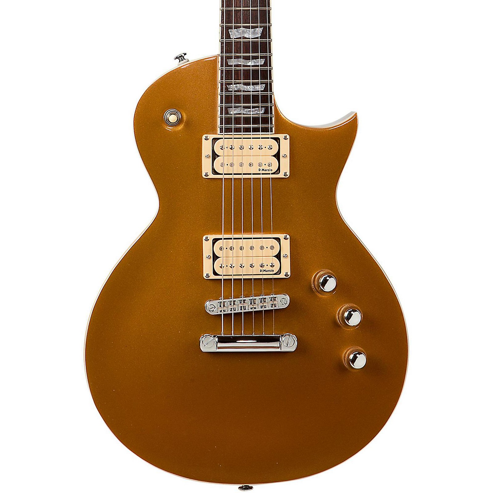 Restock ESP Metallic Gold | Guitar Center