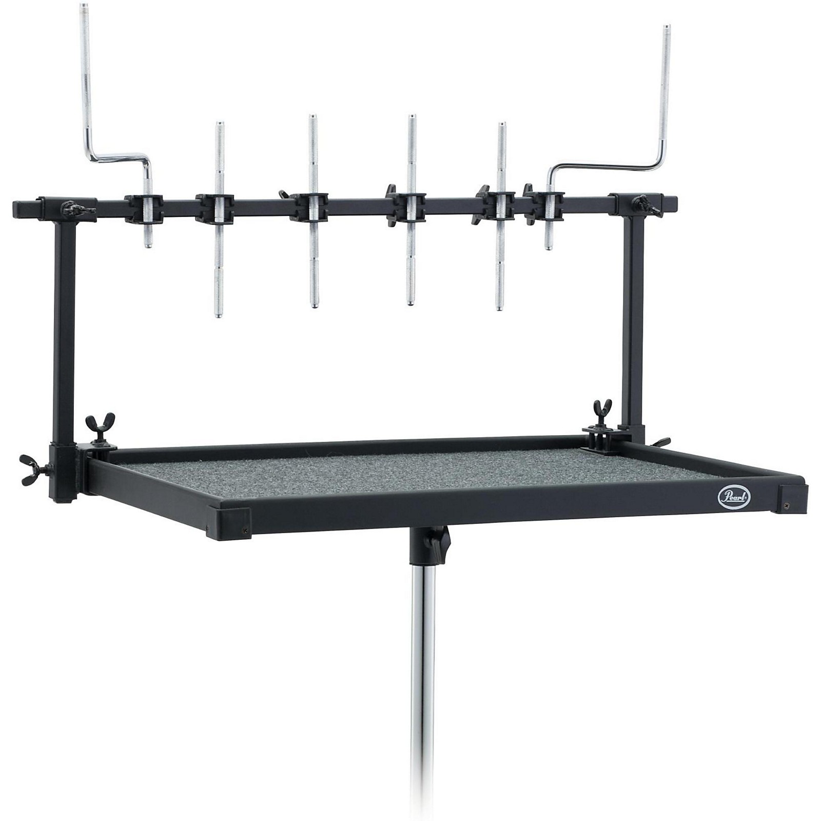 Pearl Universal Fit Trap Table Rack | Guitar Center