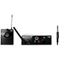 AKG WMS 40 Mini Instrument Wireless System Ch B with D8000M Handheld ...