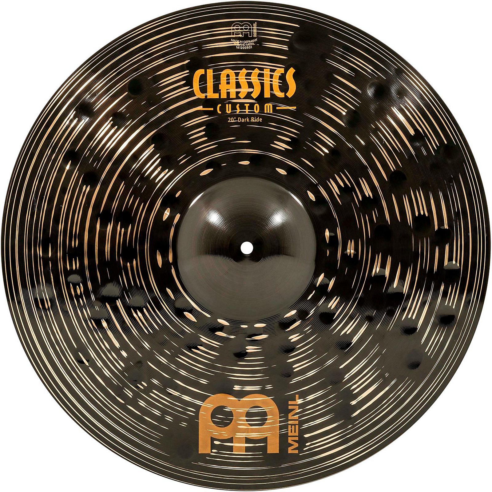MEINL Classics Custom Dark Ride Cymbal 20 in. | Guitar Center
