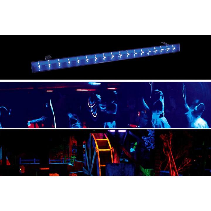 American DJ Echo UV Bar DMX | Guitar Center