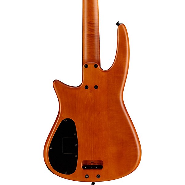 NS Design CR4 Electric Bass Guitar Satin Amber | Guitar Center