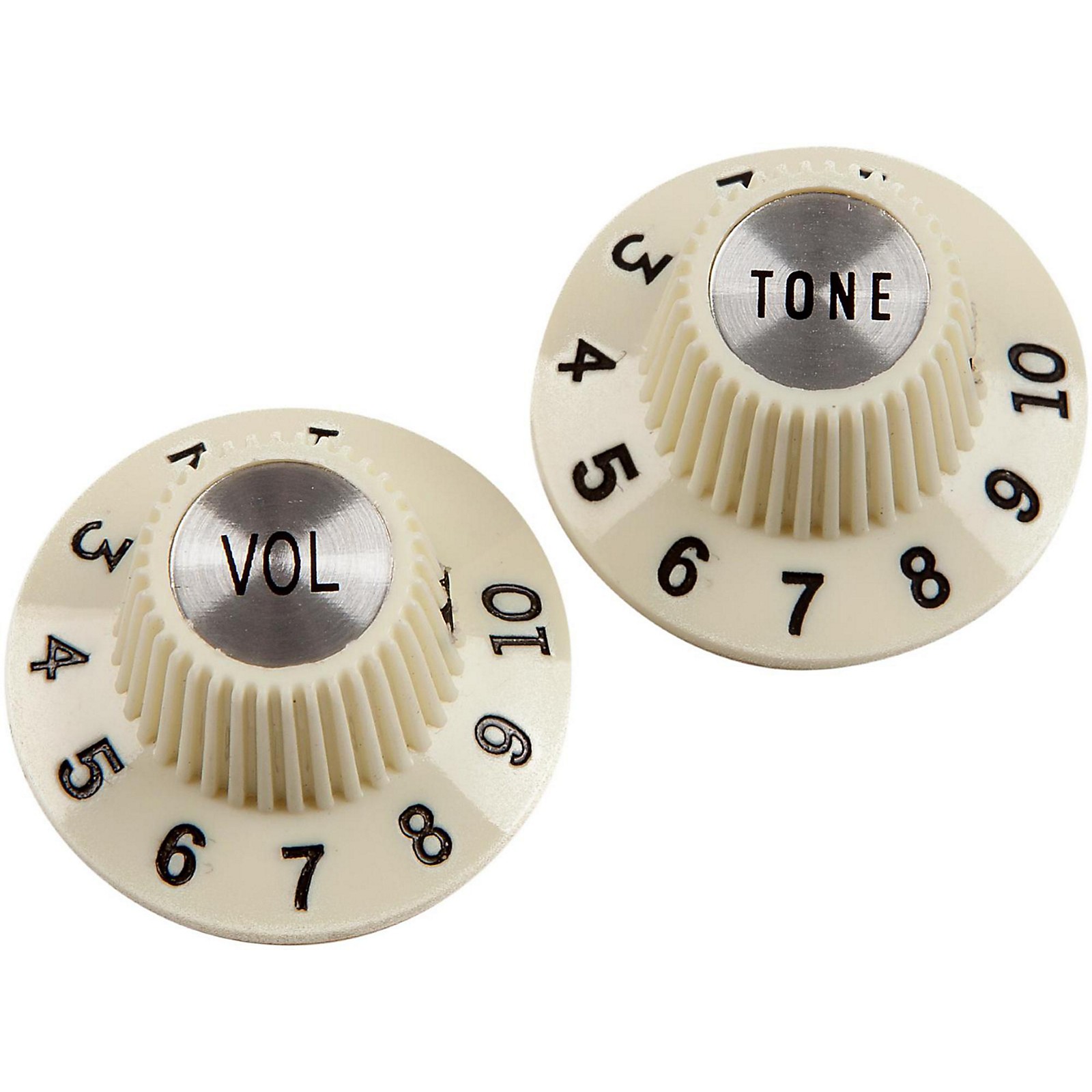 Fender American Vintage '65 Jazzmaster Knob Set | Guitar Center