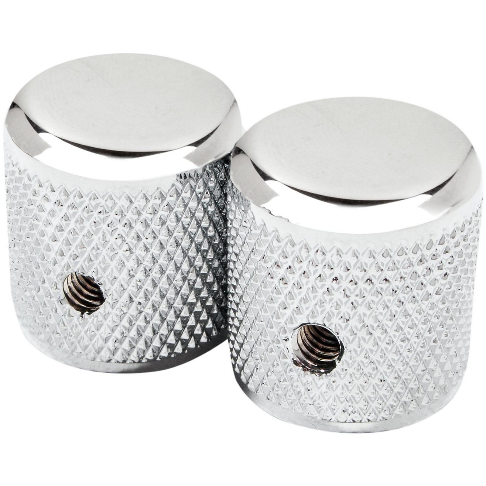 Fender Pure Vintage '58 Telecaster Knurled Knobs | Guitar Center