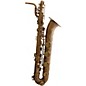 MACSAX Baritone Saxophone Vintage Bare Brass | Guitar Center