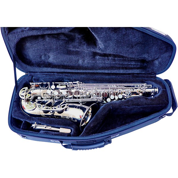MACSAX Empyreal Alto Saxophone Silver Nickel | Guitar Center