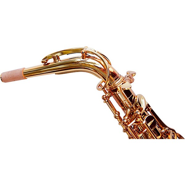 MACSAX Empyreal Alto Saxophone Honey Gold Lacquer | Guitar Center