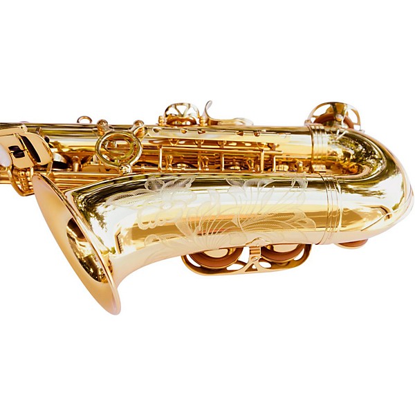 MACSAX Empyreal Alto Saxophone Honey Gold Lacquer | Guitar Center