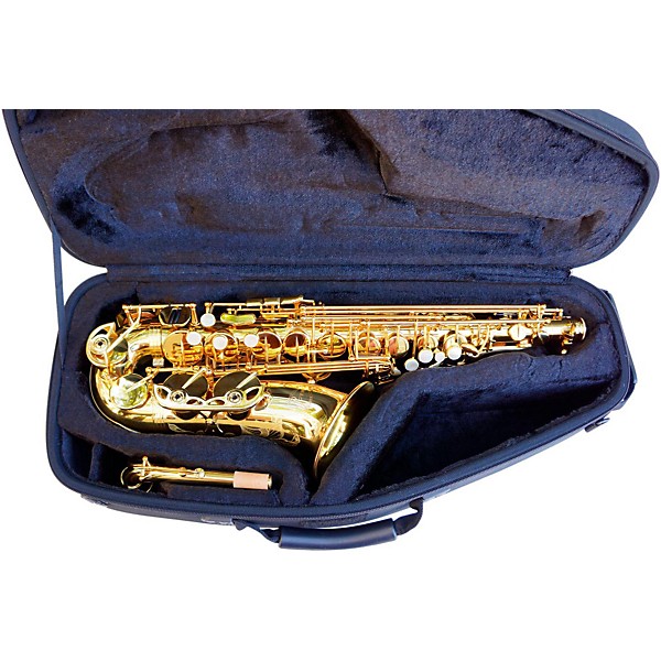 MACSAX Empyreal Alto Saxophone Honey Gold Lacquer | Guitar Center