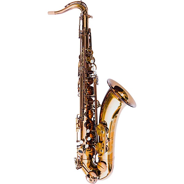 MACSAX EMPYREAL Tenor Saxophone Dark Gold Lacquer | Guitar Center