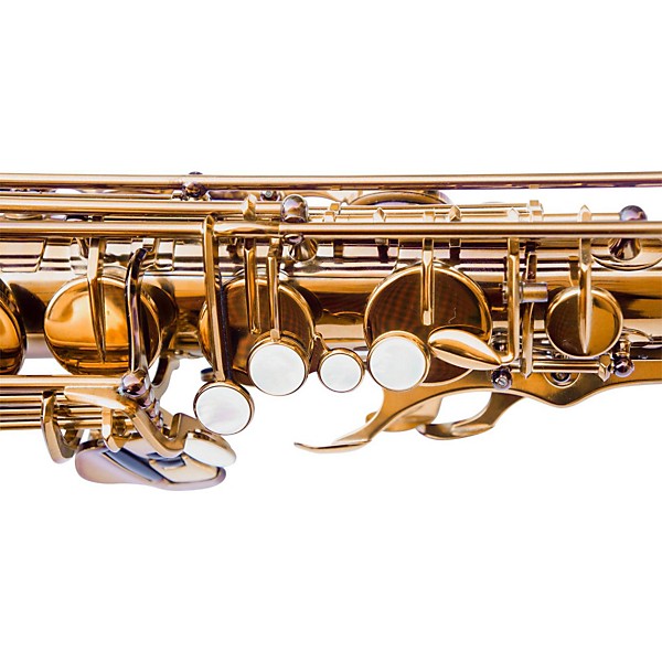MACSAX EMPYREAL Tenor Saxophone Dark Gold Lacquer | Guitar Center