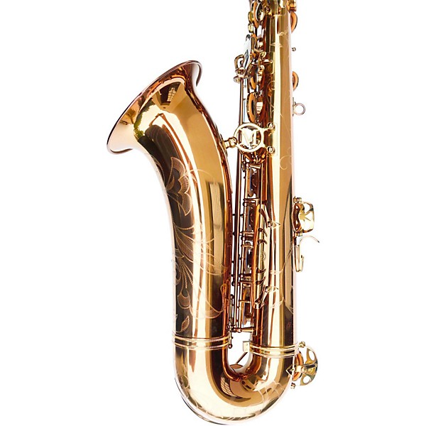 MACSAX MAC 8 Tenor Saxophone Dark Gold Lacquer | Guitar Center