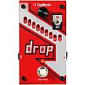 DigiTech Drop Polyphonic Drop Tune Pitch Shifter Guitar Effects Pedal ...