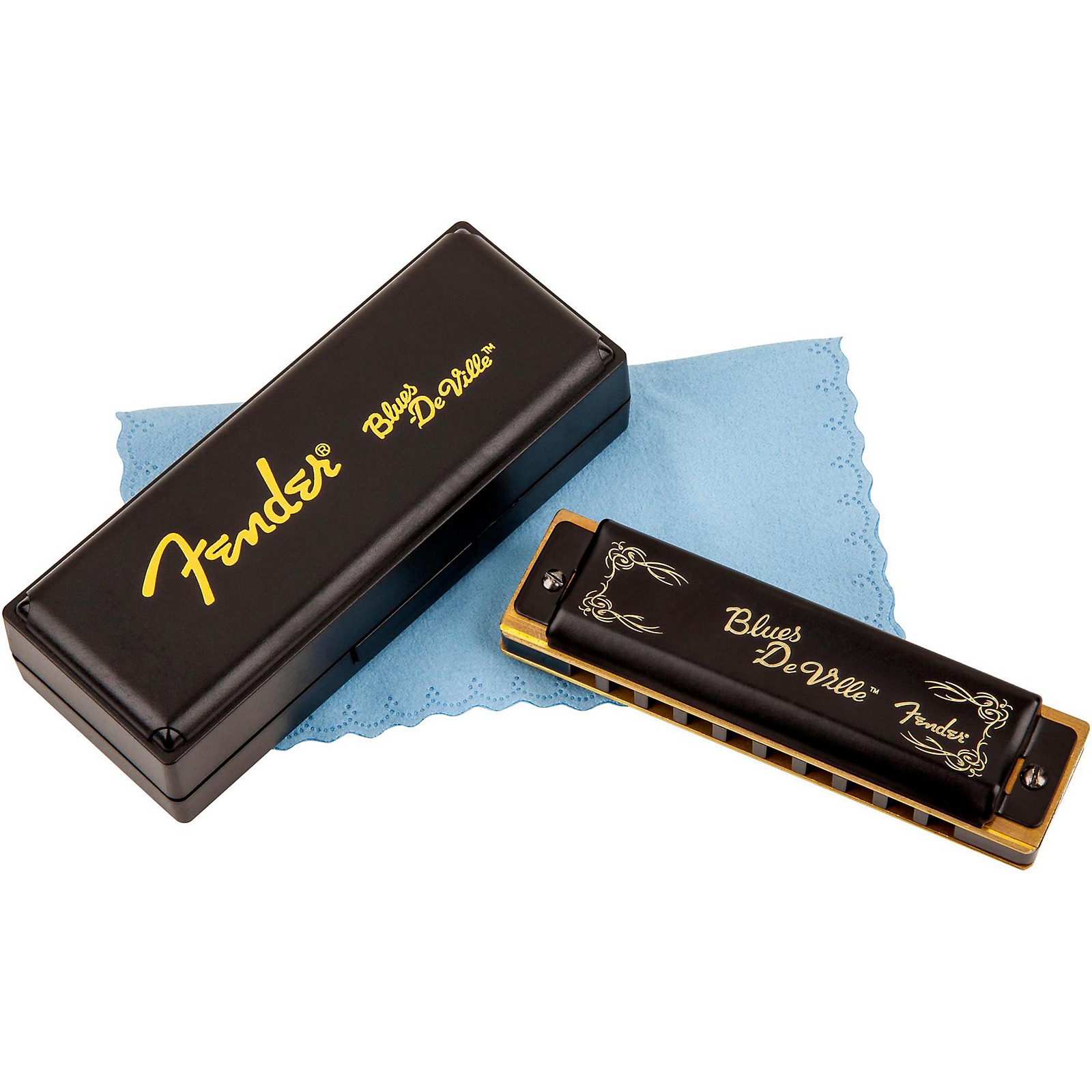 Fender Blues Deville Harmonica C | Guitar Center