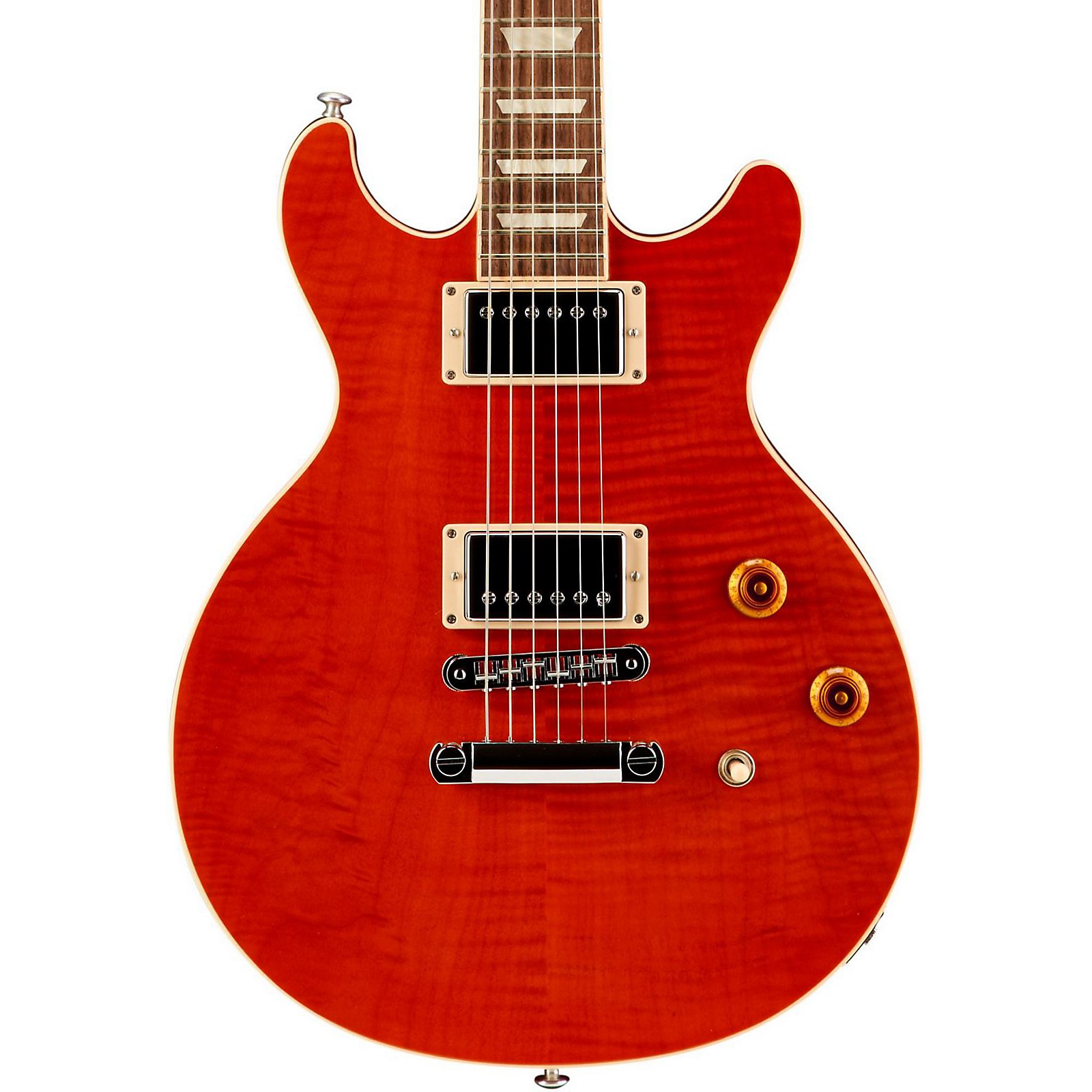 Gibson Transparent Red | Guitar Center