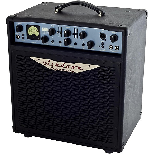 Ashdown ABMC110 400W 1x10 Bass Tube Combo Amp | Guitar Center