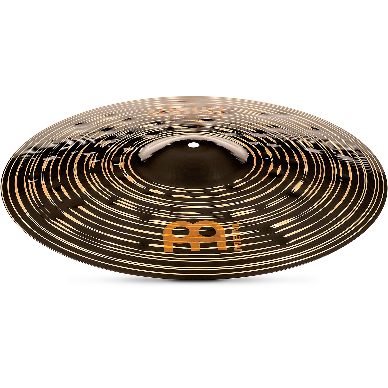 MEINL Classics Custom Dark Crash Cymbal 17 in. | Guitar Center