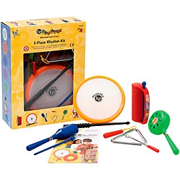 LP RhythMix 5-Piece Rhythm Kit | Guitar Center