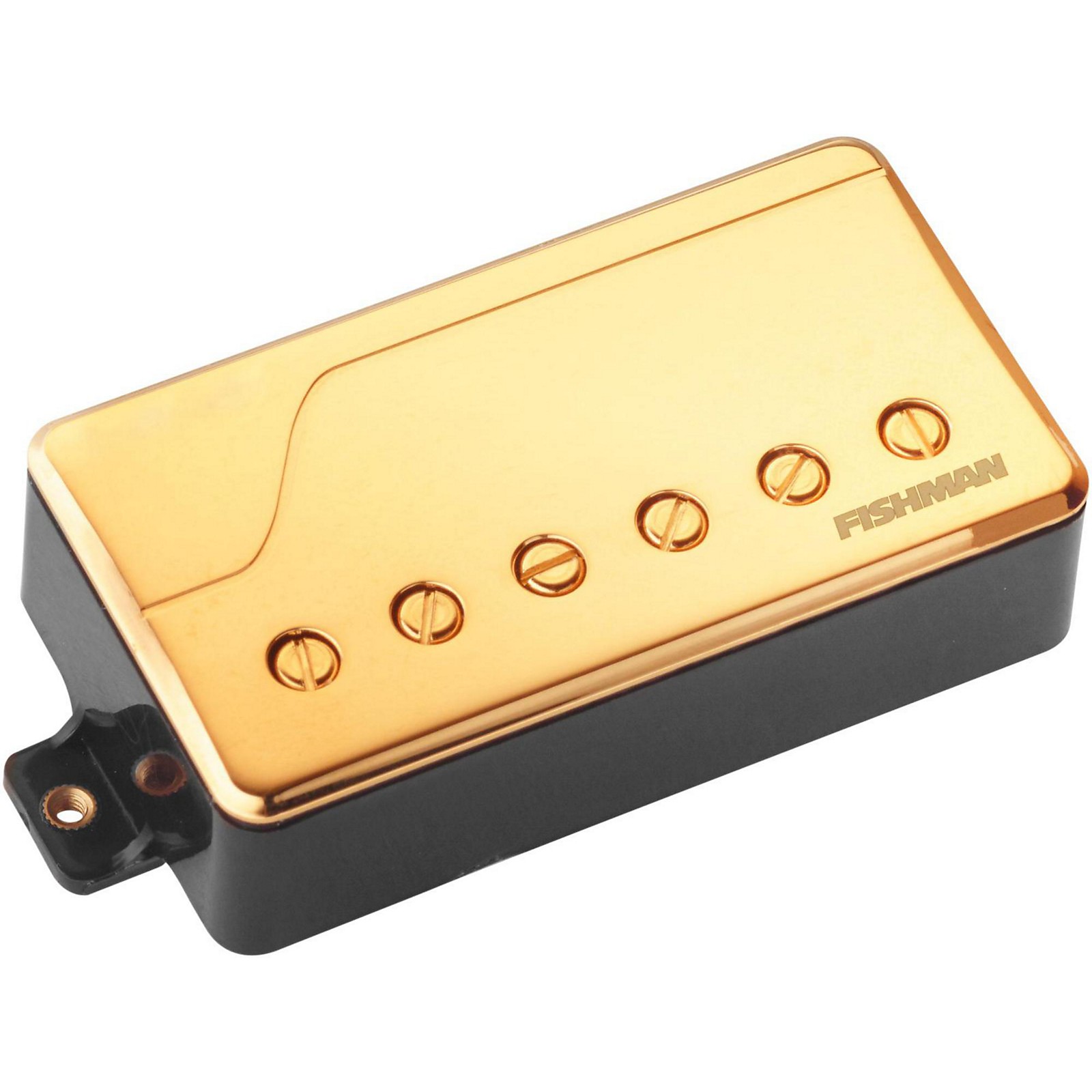 Fishman Fluence Classic Humbucker Guitar Pickup Set Gold | Guitar Center