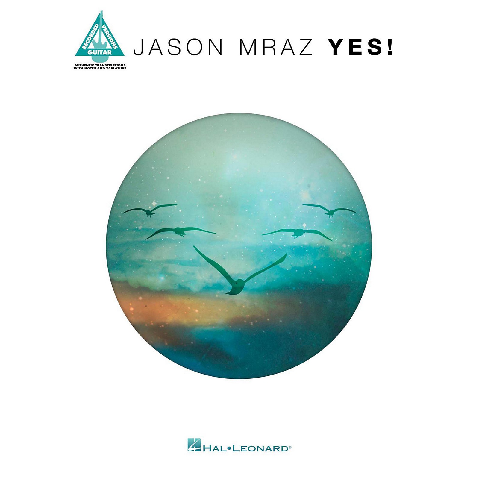 Hal Leonard Jason Mraz - Yes for Guitar Tab | Guitar Center
