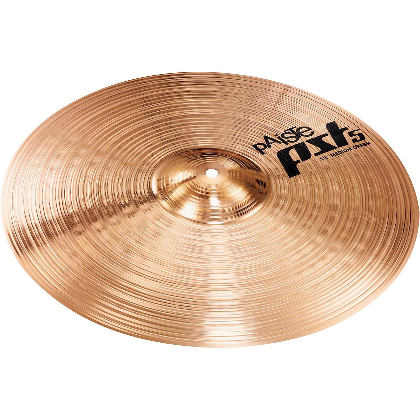 Paiste PST 5 Medium Crash 14 in. | Guitar Center