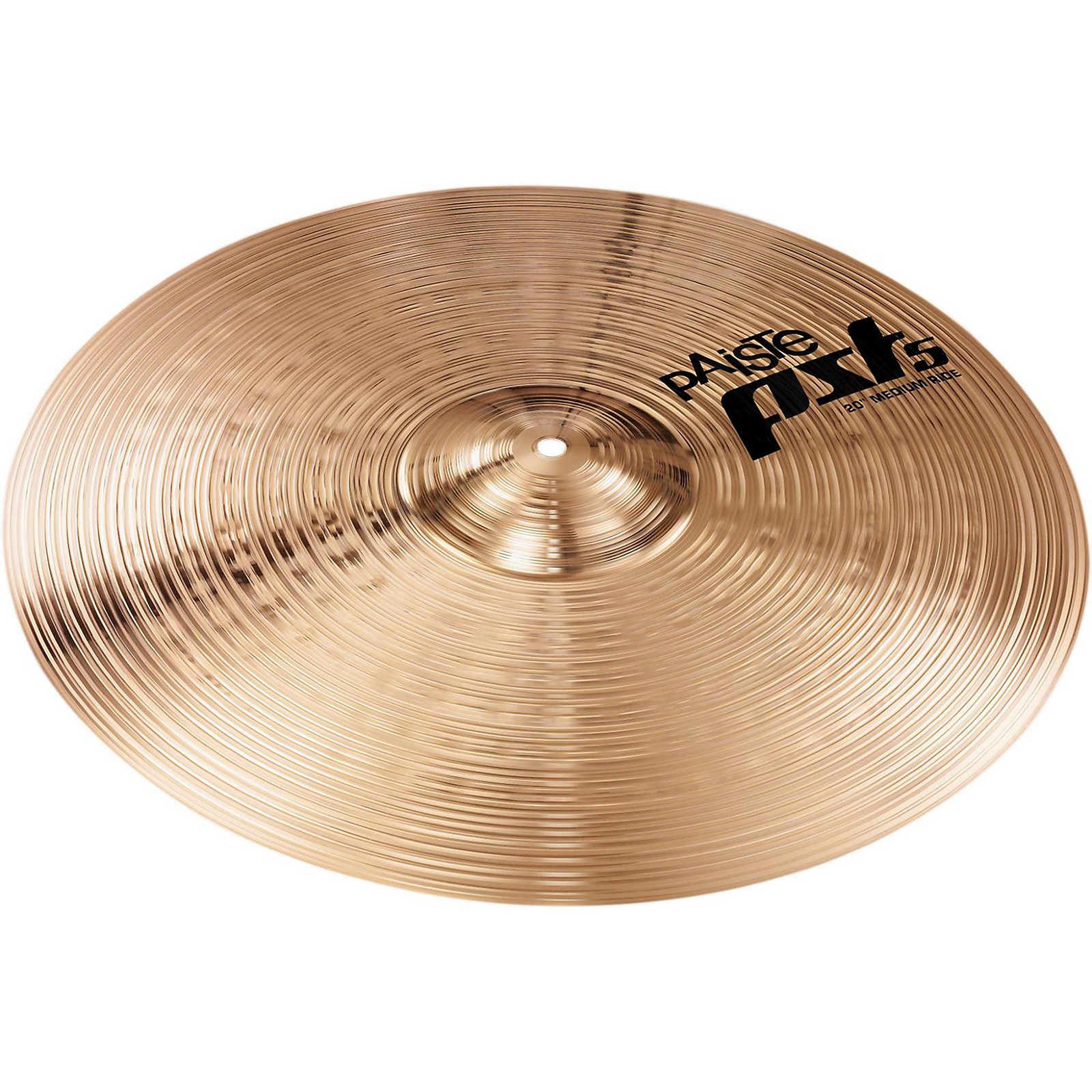 Paiste PST 5 Medium Ride 20 in. | Guitar Center
