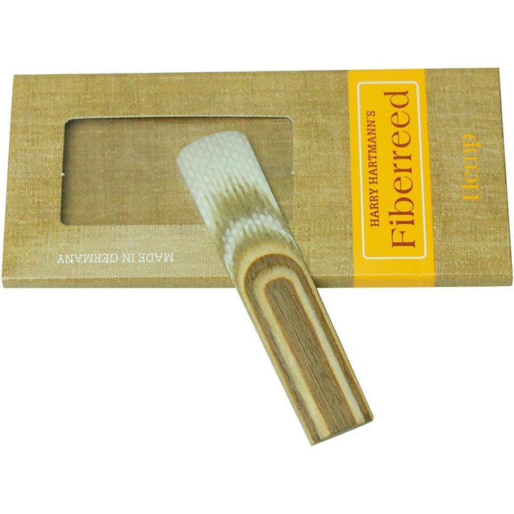 Harry Hartmann Fiberreed Alto Saxophone Hemp Reed Alto Saxophone Medium ...