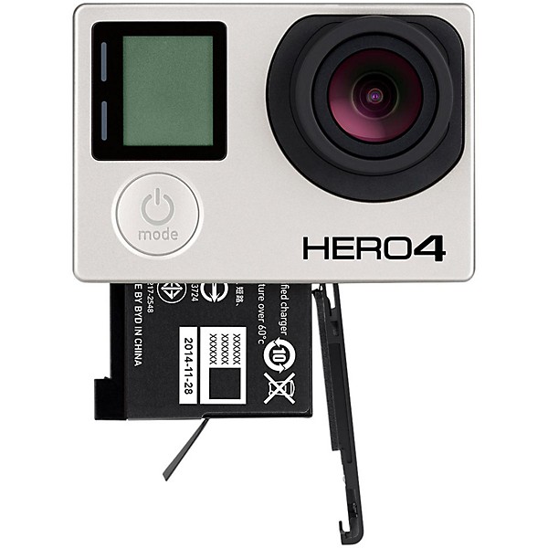 GoPro Rechargable Battery (For HERO4) | Guitar Center