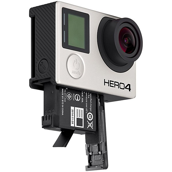GoPro Rechargable Battery (For HERO4) | Guitar Center