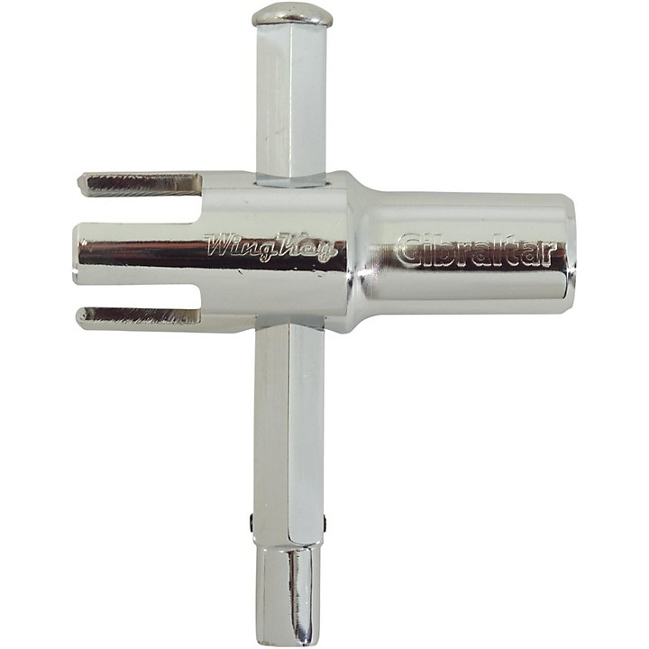 Gibraltar SC-GWK Wing Key | Guitar Center