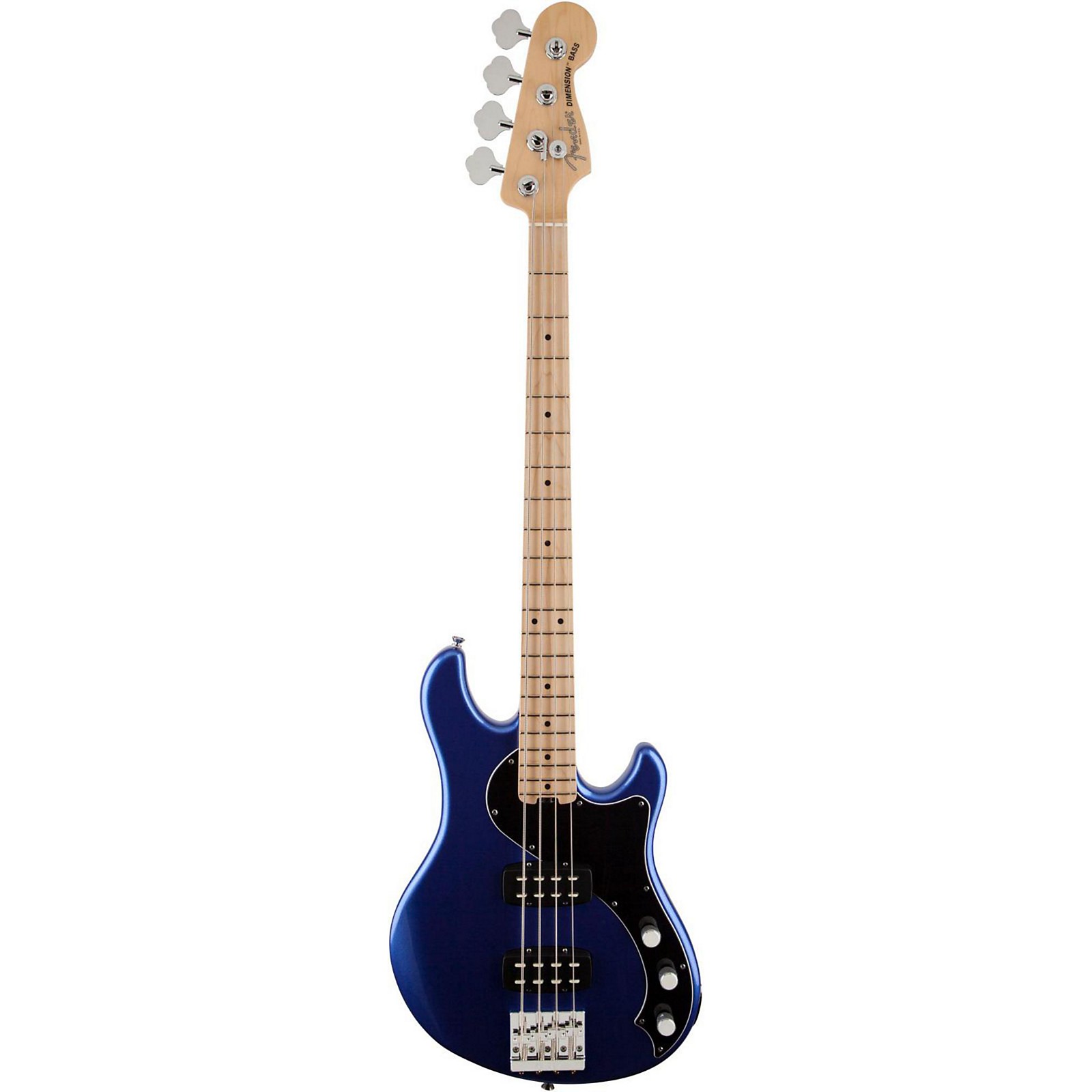 Fender Ocean Blue Metallic | Guitar Center