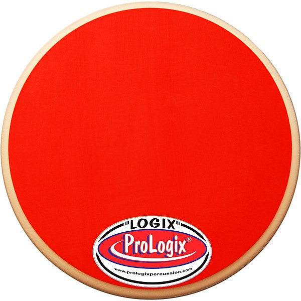 ProLogix Percussion Double-Sided Combo Practice Pad 6 in. Logix/Blue ...