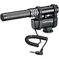 Audio-Technica AT8024 Mono/Stereo Camera Mount Microphone | Guitar Center