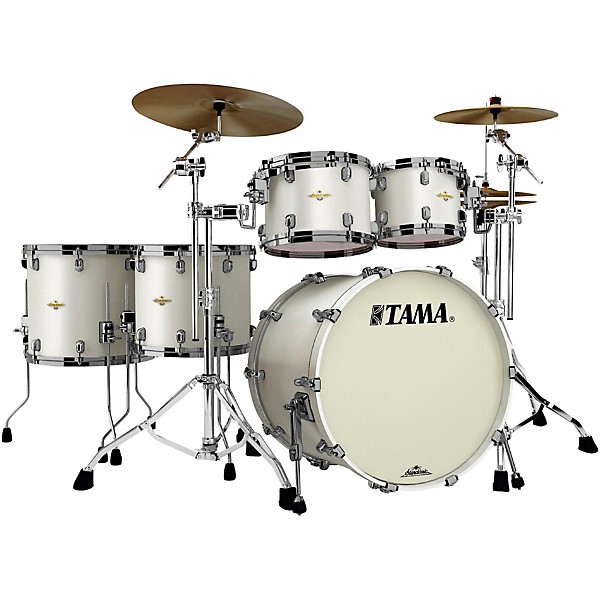 Open Box TAMA Starclassic Bubinga 5-Piece Shell Pack with 22" Bass Drum ...