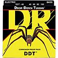 DR Strings Drop Down Tuning Lite 4-String Bass Strings (40-100 ...