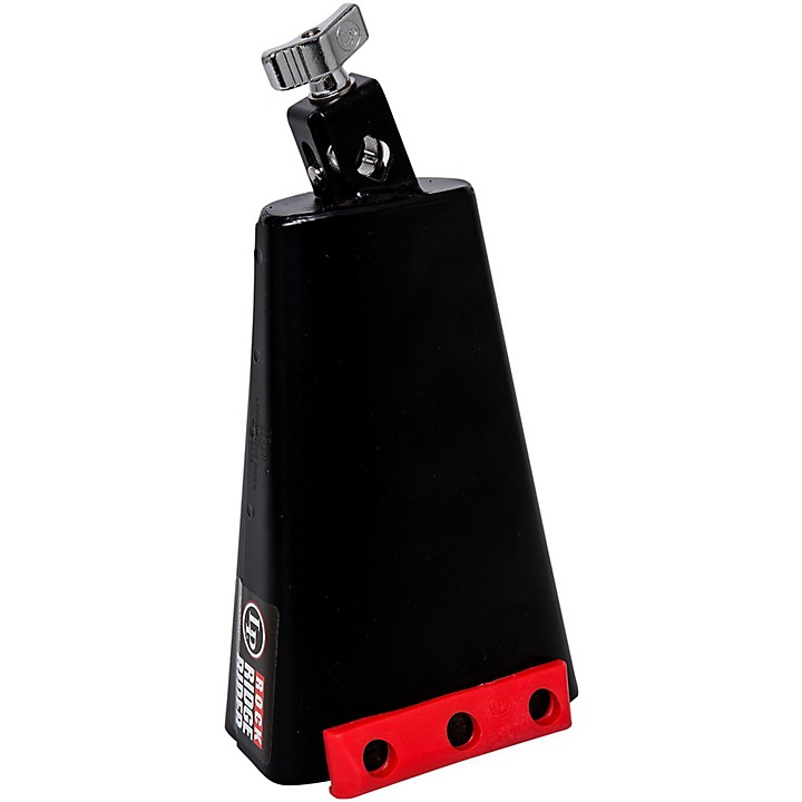 LP LP008-N Rock Ridge Rider Cowbell w/ Self-Aligning Mount | Guitar Center