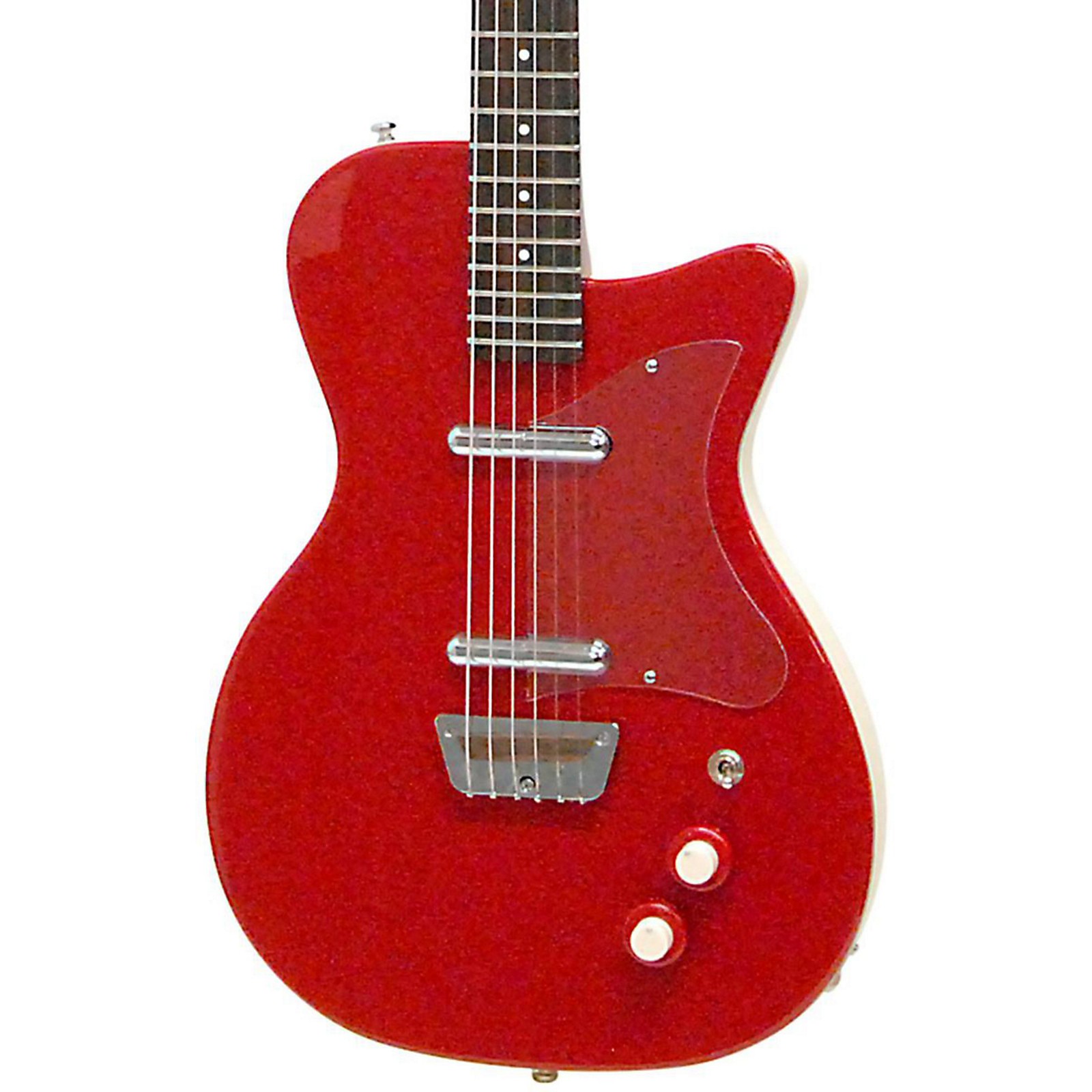 Open Box Danelectro Red 190839011855 | Guitar Center
