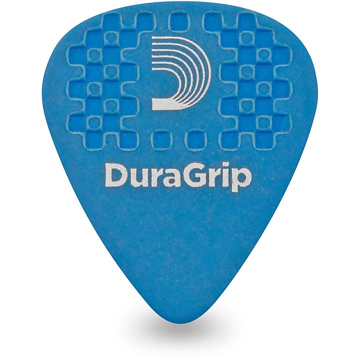 D'Addario DuraGrip, Medium/Heavy by D'Addario 10 Pack | Guitar Center