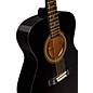 Rogue RA-090 Concert Acoustic Guitar Black | Guitar Center