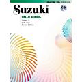 Suzuki Suzuki Cello School Book & CD Volume 3 (Revised) | Guitar Center