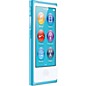 Apple iPod Nano 16GB (MD477LL/A) Blue | Guitar Center