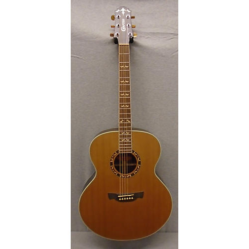 Used Crafter Guitars J18 Acoustic Guitar | Guitar Center