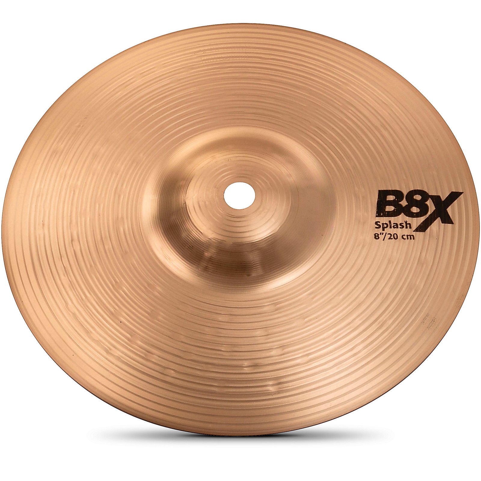 SABIAN B8X Splash Cymbal 8 in. | Guitar Center