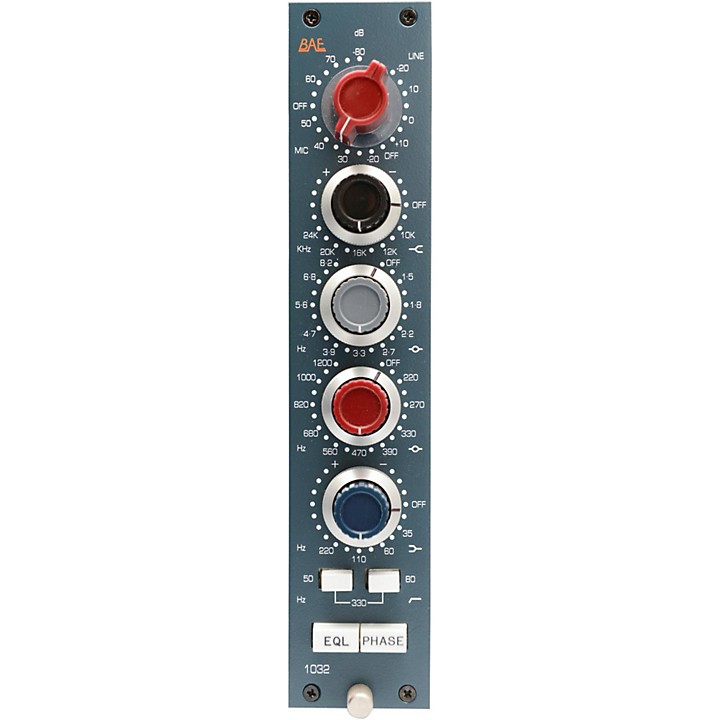BAE 1032 10 Series Module | Guitar Center