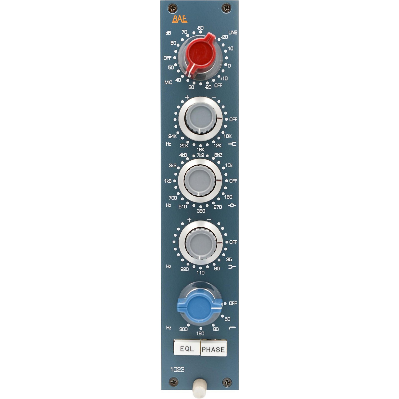 BAE 1023 10-Series Module | Guitar Center
