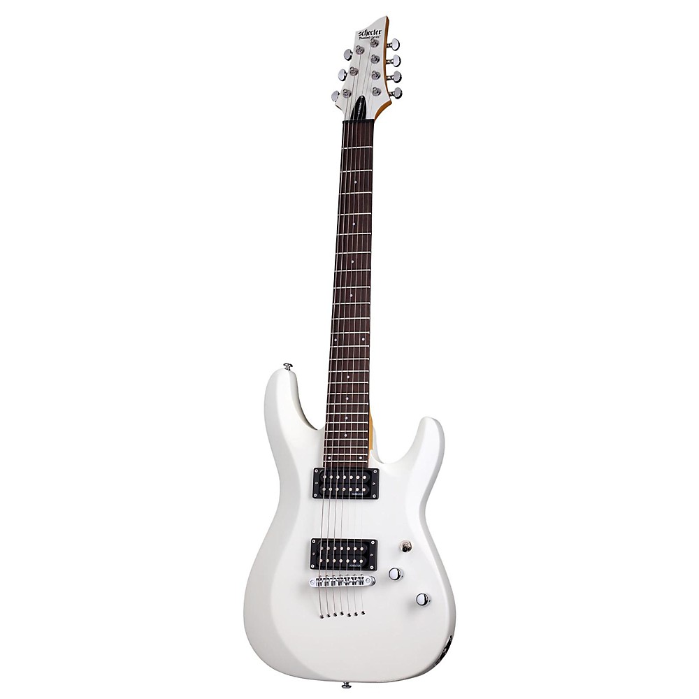 Best 7-String Electric Guitars Under $500 (with current pricing ...