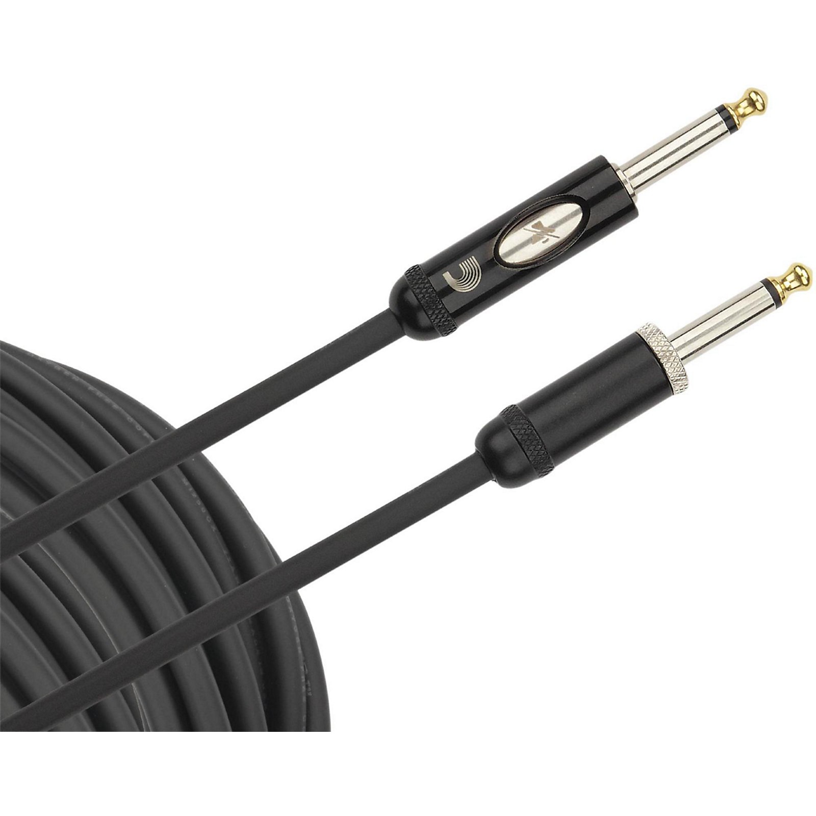 D'Addario American Stage Kill Switch Instrument Cable 10 ft. | Guitar ...