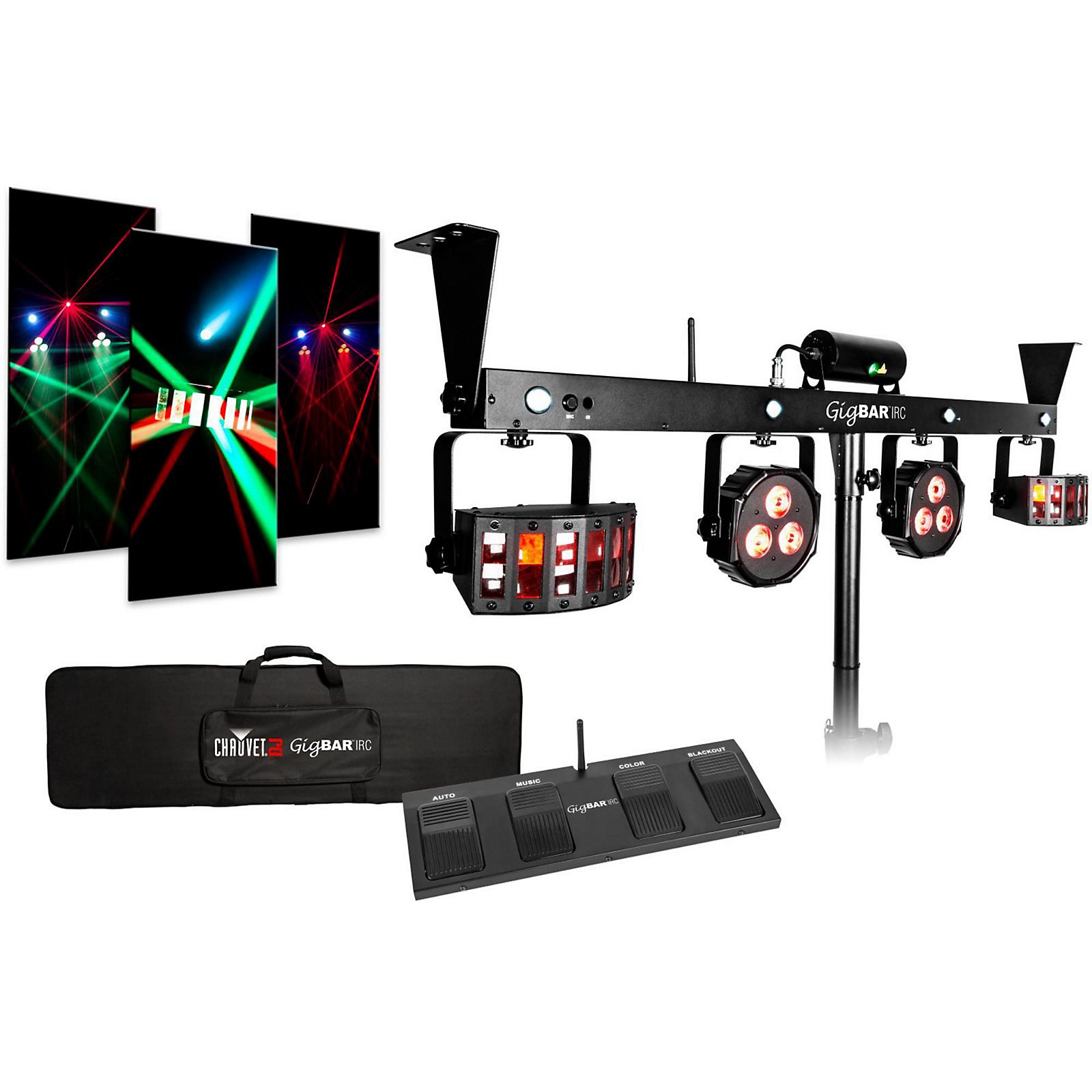 CHAUVET DJ | Guitar Center