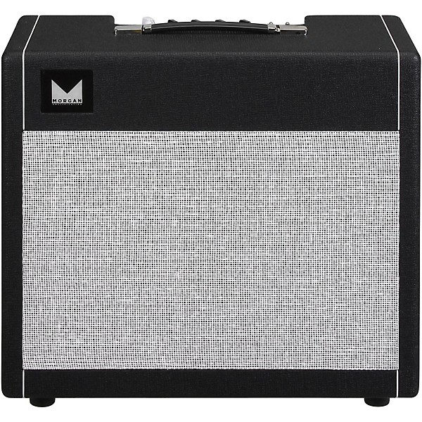Morgan Amplification AC20 Deluxe 1x12 20W Tube Guitar Combo Amp ...